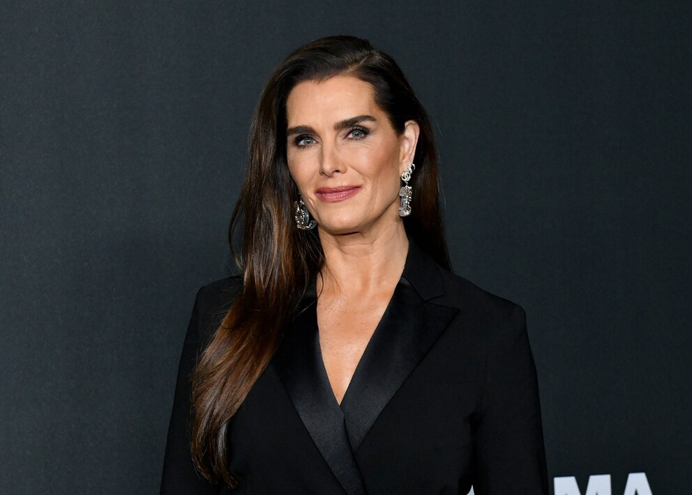 Brooke Shields: Worauf sie beim Training achtet - FITBOOK