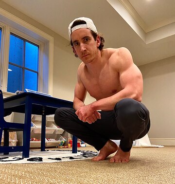 Push-up-Challenge: Kevin will 1 Million Liegestütze machen - FITBOOK