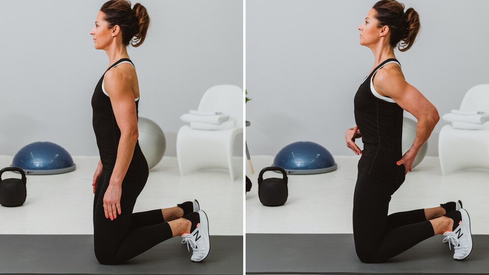 Training nach der Schwangerschaft: Fehler und Übungen- FITBOOK