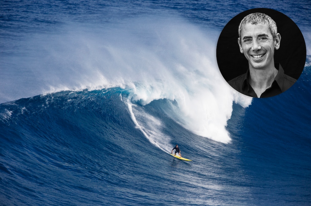 Was versteht man unter „Flow“? Silicon-Valley-Experte erklärt's - FITBOOK