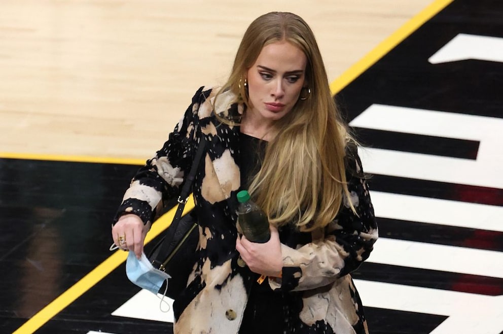 Adeles Fitness-Programm, mit dem sie 45 Kilo abnahm - FITBOOK