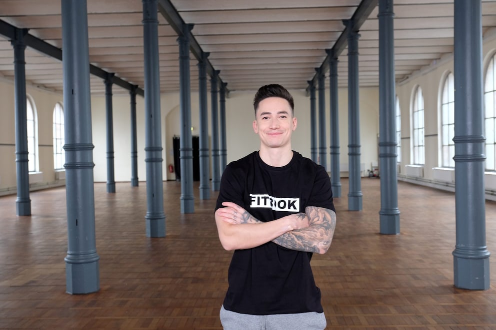 40-Min.-Ganzkörper-Workout mit Turnstar Marcel Nguyen - FITBOOK