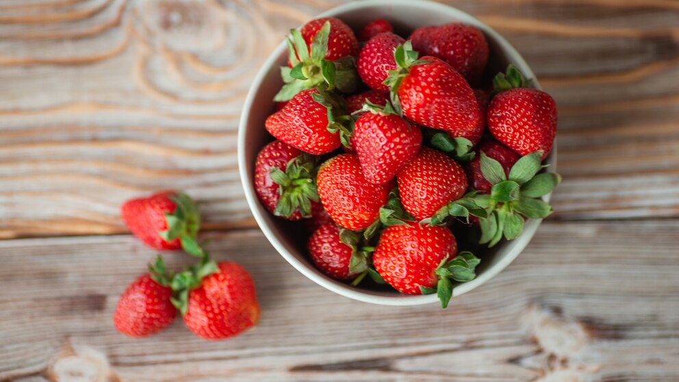 Erdbeeren könnten laut Studie vor Alzheimer schützen – FITBOOK