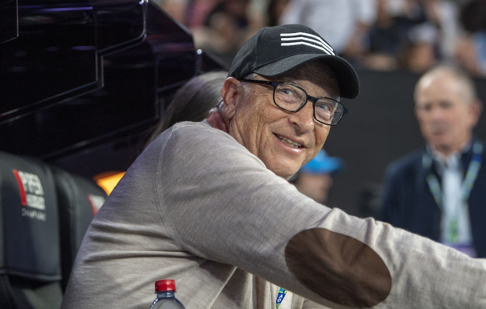 Bill Gates’ Sport für körperliche und geistige Fitness - FITBOOK