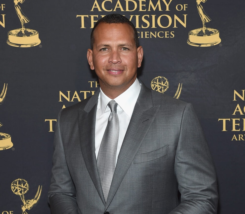 So nahm Baseball-Star Alex Rodriguez 14 Kilo ab