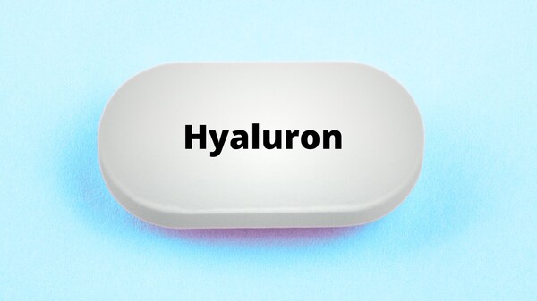 Nahrungsergänzungsmittel Hyaluron: Dosierung, Wirkung, Risiken