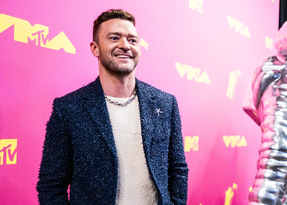 Justin Timberlake schiebt 200-Kilo-Schlitten im Gym! - FITBOOK