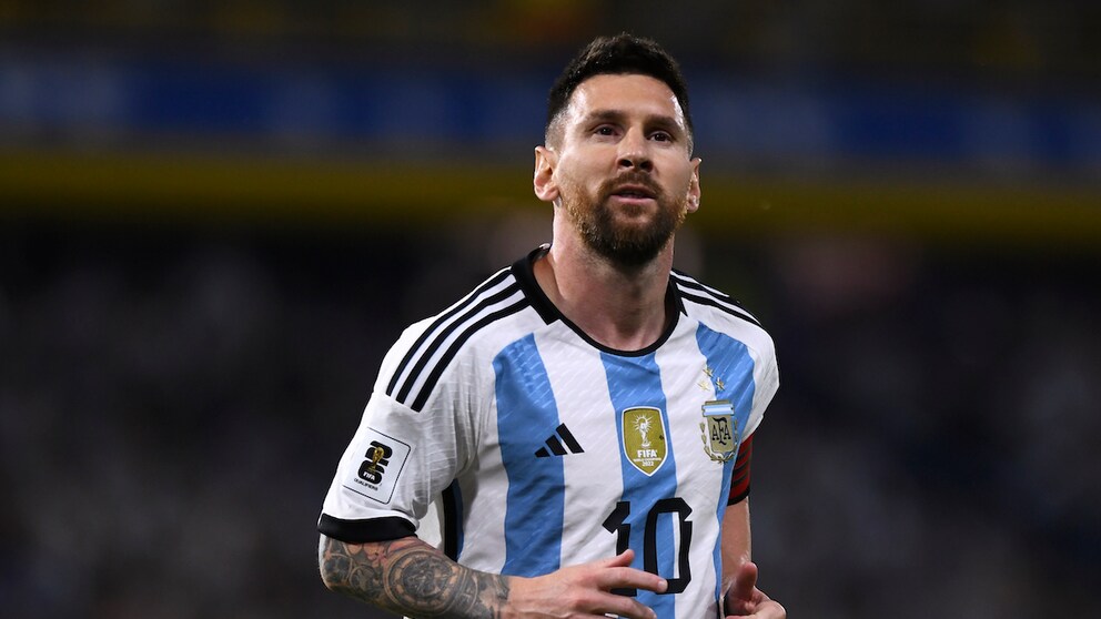 Workout von Lionel Messi: So trainiert der achtfache Weltfußballer ...