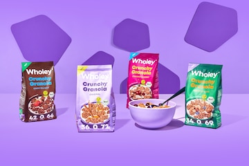 Weniger Zucker! Wholey-Gründer verändern das Cerealien-Regal
