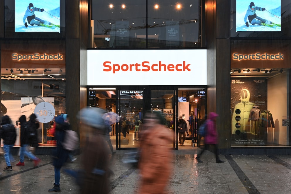 Nach Insolvenz! SportScheck bekommt wohl neuen Eigentümer