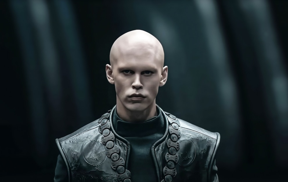 So legte Austin Butler für „Dune 2“ 11 Kilo Muskelmasse zu