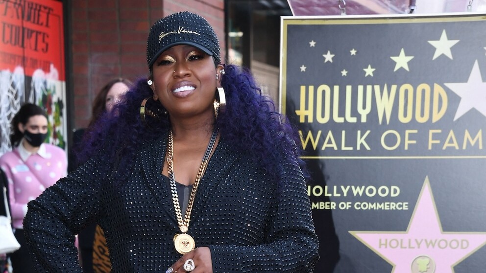 Missy Elliott leidet an Folgen von Morbus Basedow - FITBOOK