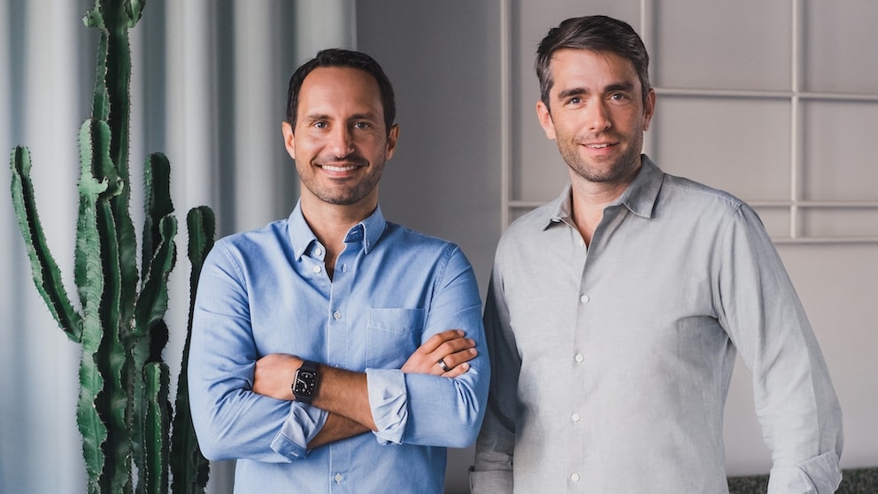 „Urban Sports Club“-CEOs: »Plötzlich 'Naked Yoga' im Livestream - FITBOOK