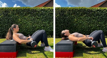 Glute Bridge vs. Hip Thrust: Was ist effektiver für den Po?