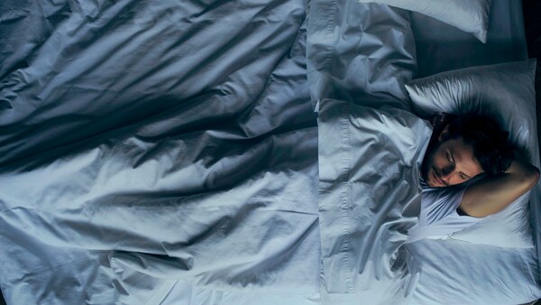 Die Methode „Cognitive Shuffle“ soll helfen, leicht einzuschlafen - FITBOOK