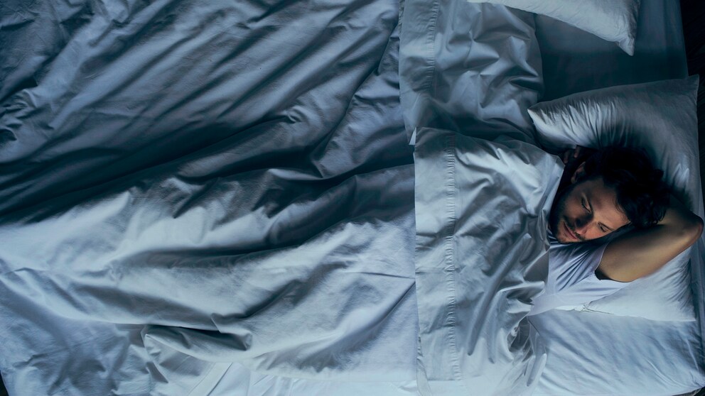 Die Methode „Cognitive Shuffle“ soll helfen, leicht einzuschlafen - FITBOOK