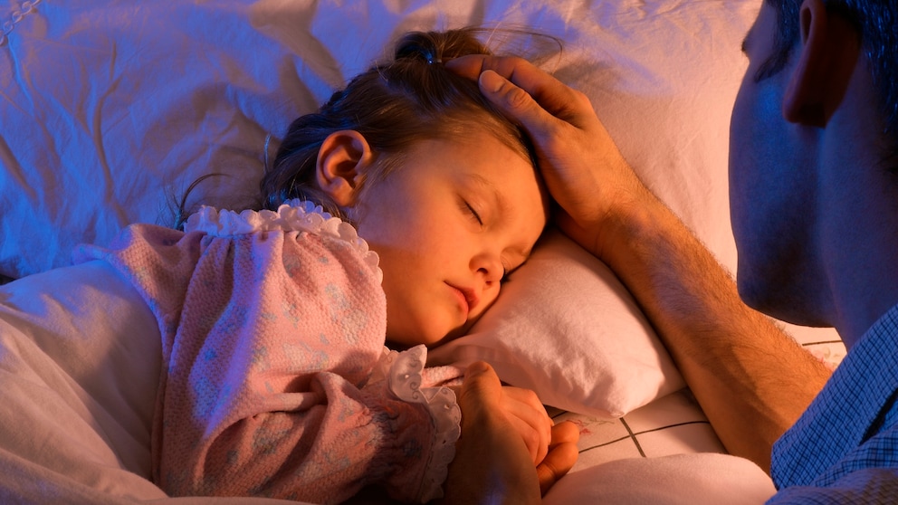 Drei-Tage-Fieber bei Kindern – Ursache, Symptome und Verlauf - FITBOOK