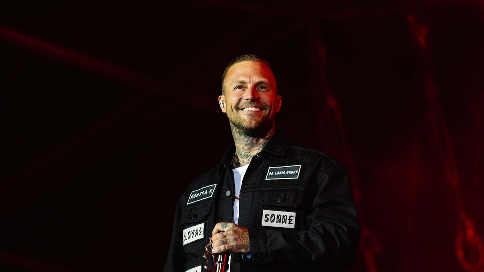 Hartes Training! Ein Tag mit Rapper Kontra K im Fitnessstudio - FITBOOK