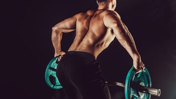 Snacks, die nach dem Training ideal den Muskelaufbau fördern