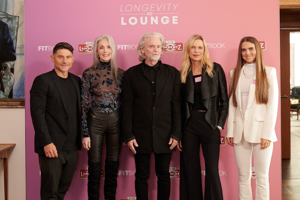 Longevity-Talk bei FITBOOK: Von der Wissenschaft in den Alltag