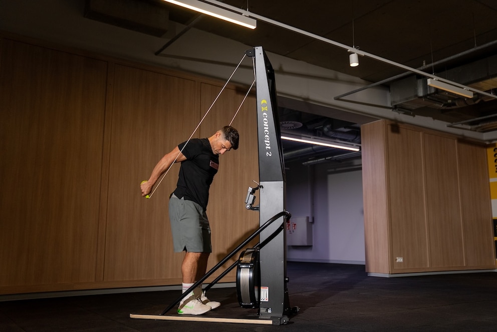 SkiErg: So funktioniert das Training für Ausdauer und Kraft - FITBOOK