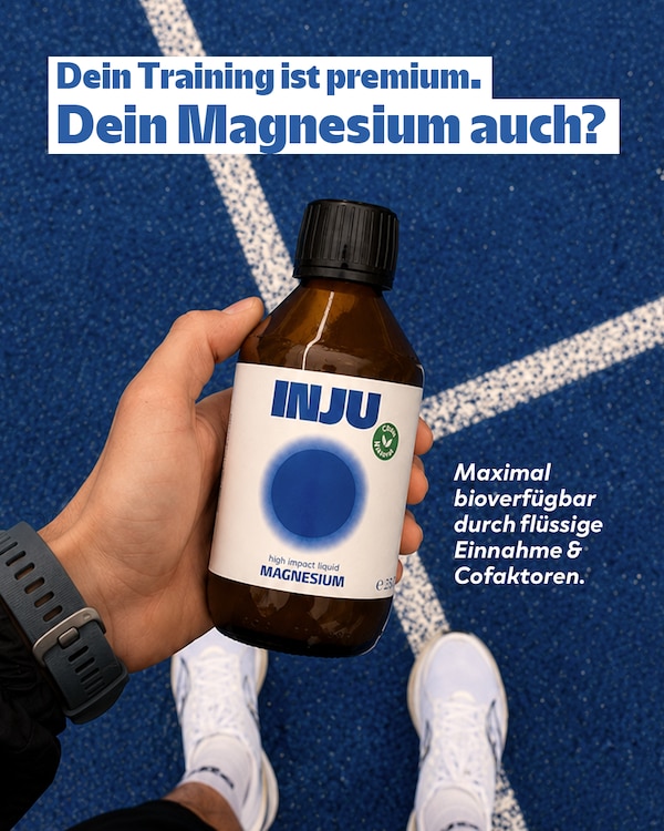 Chronisch müde oder Muskelkrämpfe? Warum Magnesium oft nicht wirkt ...
