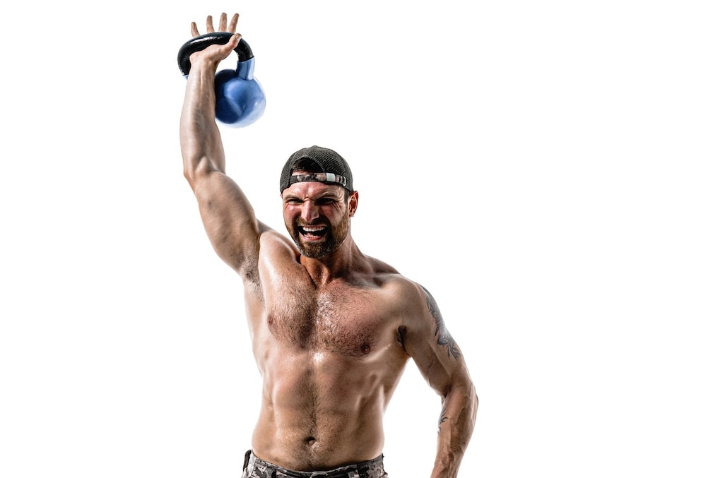 Kettlebell Snatch: So funktioniert die Kraft-Ausdauer-Übung