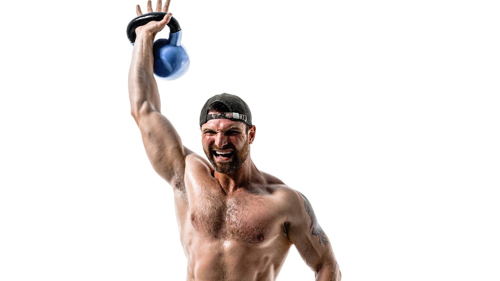 Kettlebell Snatch: So funktioniert die Kraft-Ausdauer-Übung