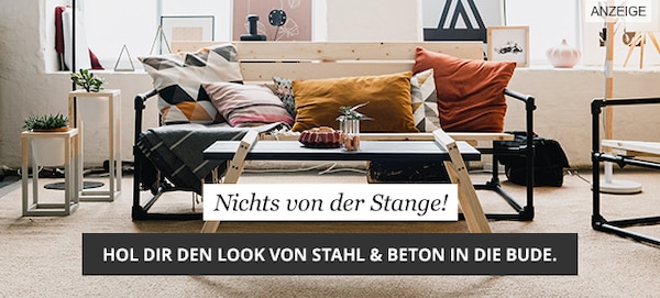 Tragende Wand erkennen: 4 Methoden - myHOMEBOOK