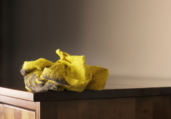 Woher der ganze Staub in der Wohnung kommt - myHOMEBOOK