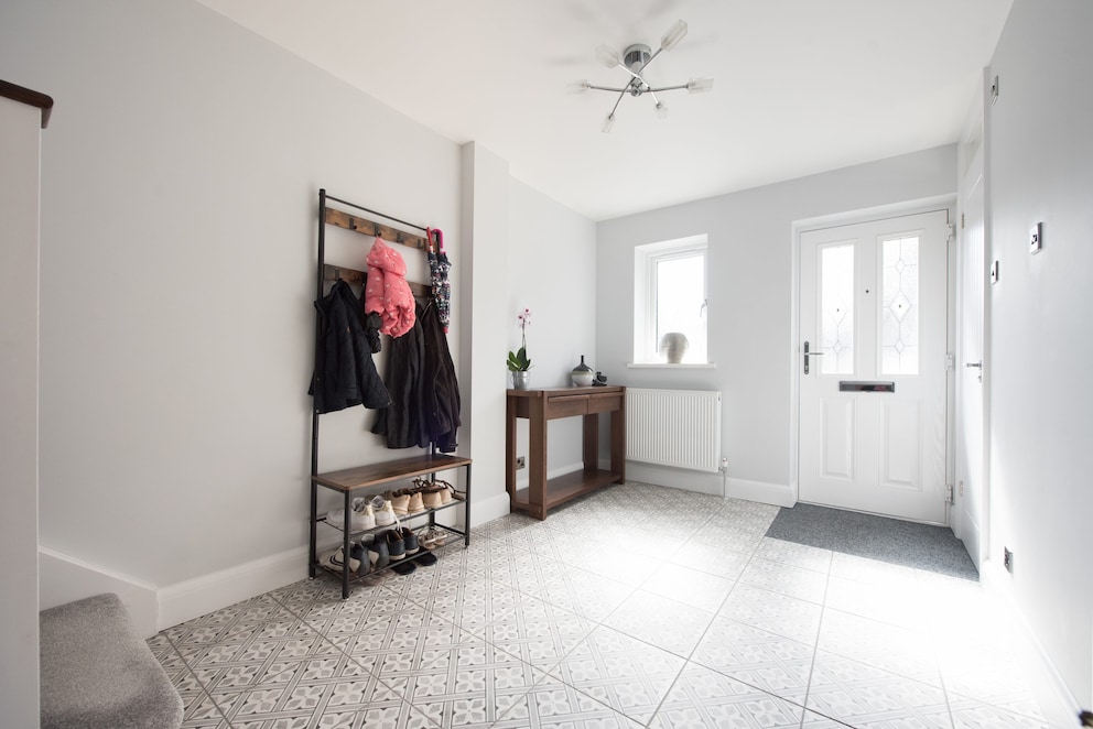 5 Tipps, um einen Flur sauber zu halten - myHOMEBOOK