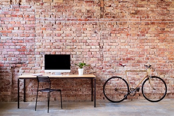 Einrichten mit Backsteinwänden: Tipps von Interior Designerin