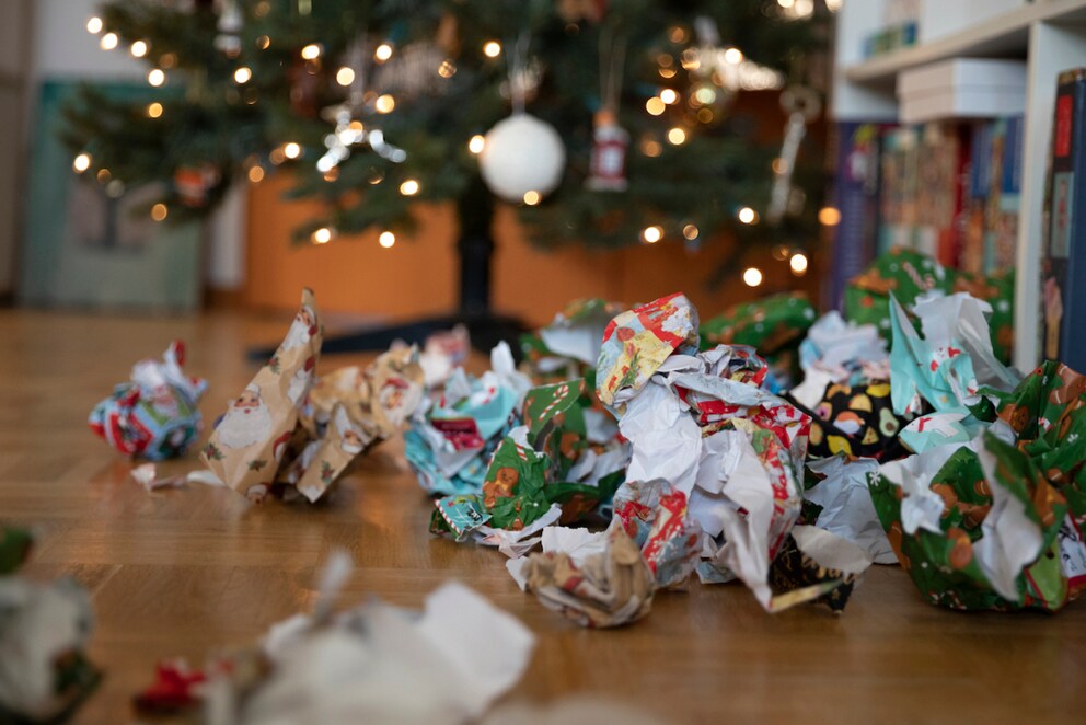 Makramee-Tannenbaum zu Weihnachten basteln: DIY-Anleitung