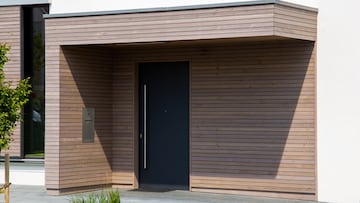 Windfang planen und bauen: Braucht man eine Genehmigung?