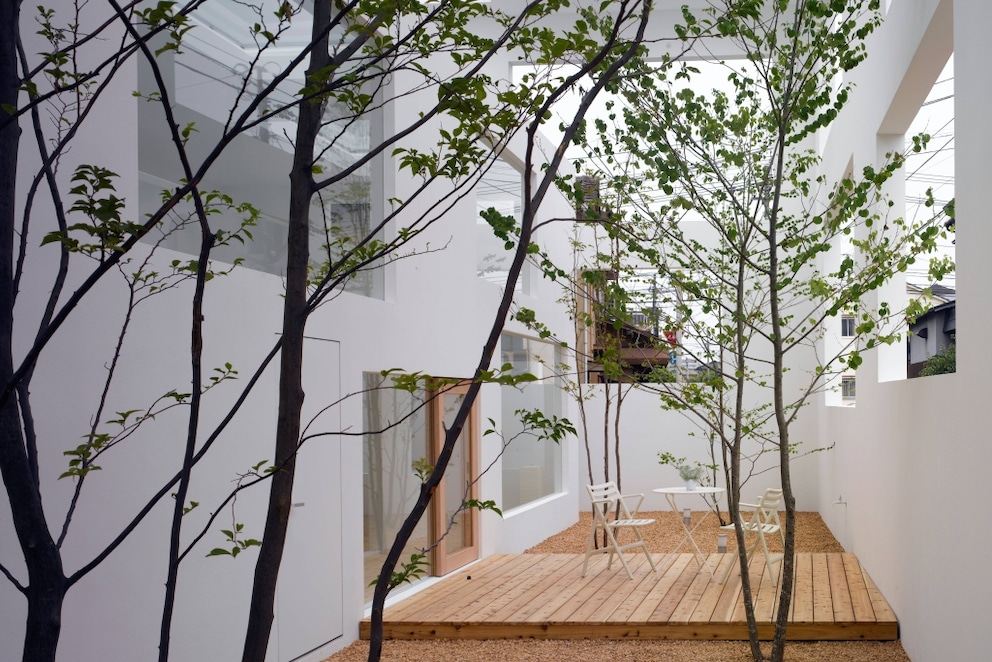 5 Gründe, warum sich ein Atrium lohnen kann- myHOMEBOOK