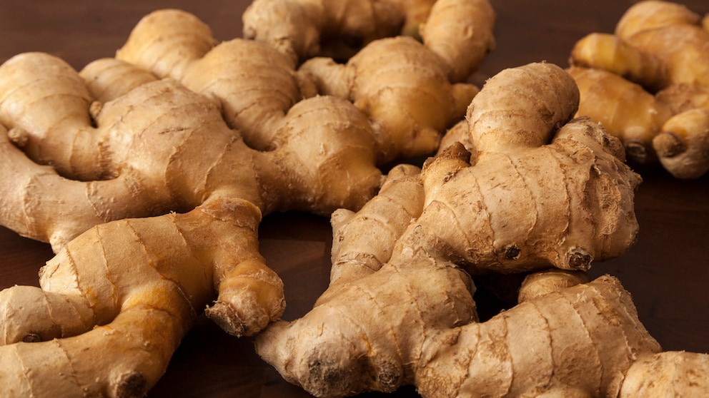 Ingwer richtig lagern und haltbar machen - myHOMEBOOK
