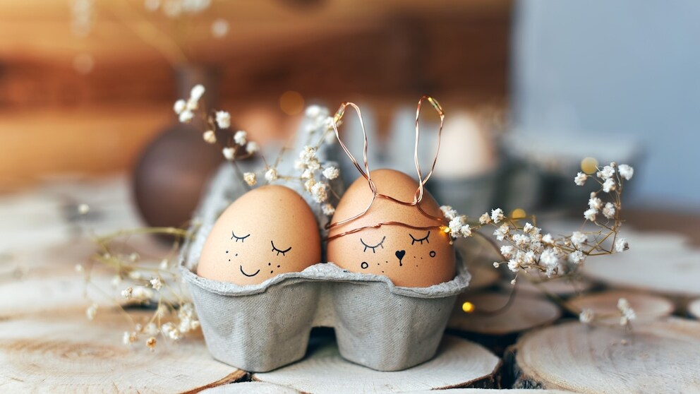 Ostern 2025: Alle Daten, Bräuche und Ideen für das Osterfest - myHOMEBOOK