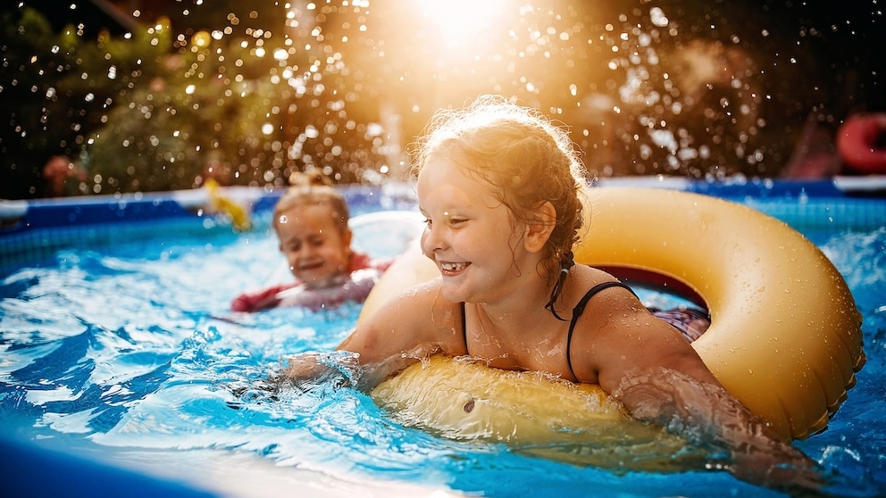 Die beliebtesten Aufstellpools im Sommer 2025 - myHOMEBOOK