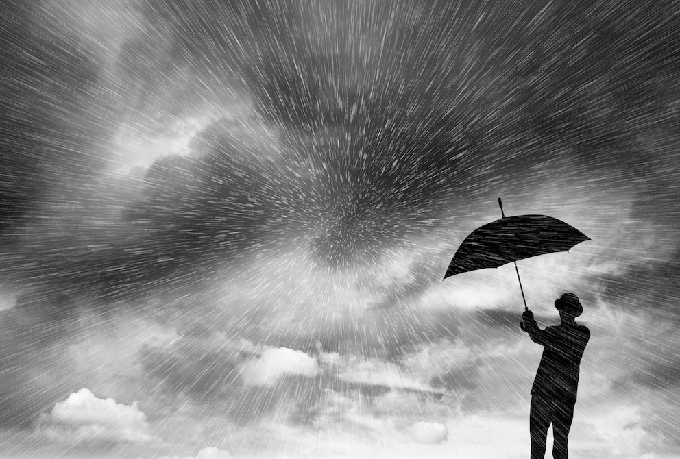 Was Gewitter im August laut Bauernregel für den Winter bedeutet