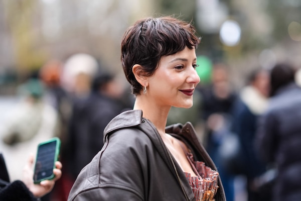 6 Trendfrisuren für 2025 und wie Sie sie jetzt stylen - STYLEBOOK