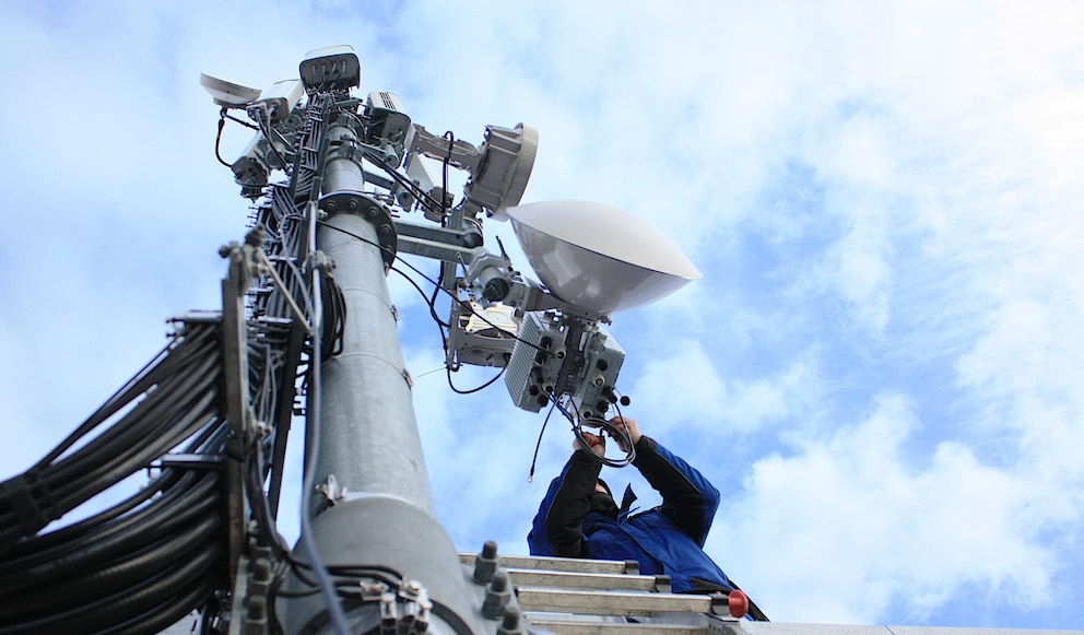 5G bei O2: Abdeckung und Tarife zum Start - TECHBOOK