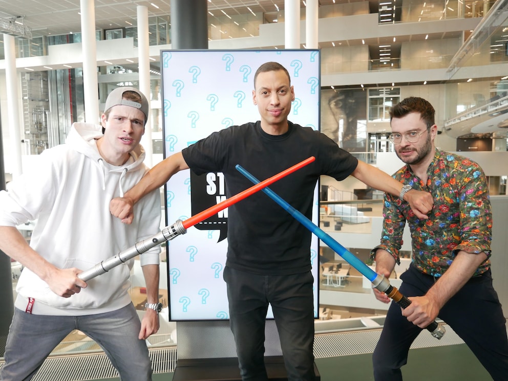 STREAM WARS Folge 2: YouTube vs. Quiz-Profi im Streaming-Duell