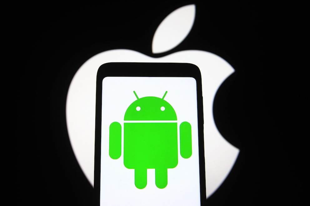 Apps, die Apple für Android-Smartphones anbietet - TECHBOOK