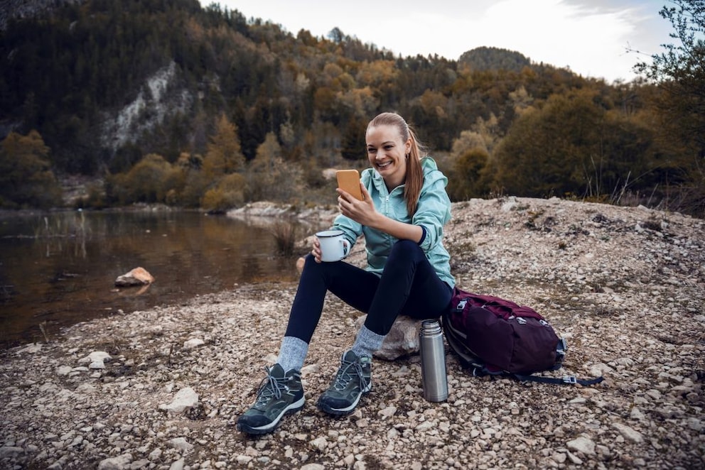 Die 8 besten Outdoor-Smartphones im Vergleich - TECHBOOK