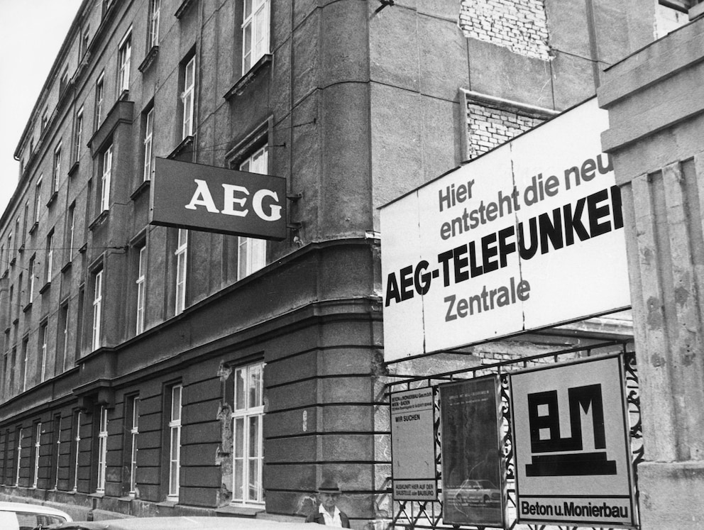 Was ist aus dem TV-Hersteller Telefunken geworden? - TECHBOOK