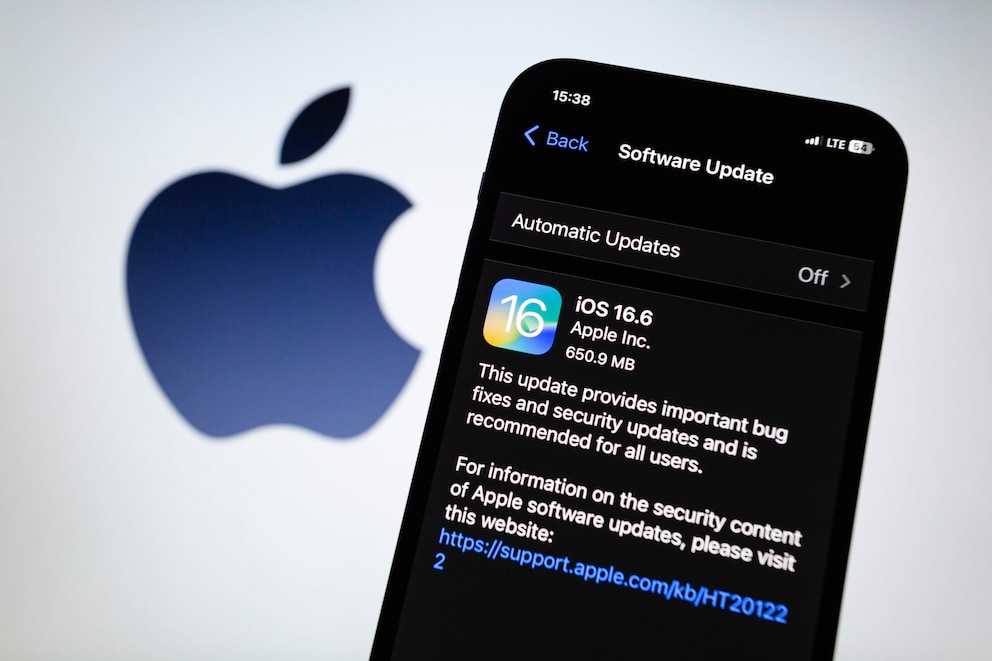 iOS 16.6: Alle Neuerungen des iPhone-Updates - TECHBOOK