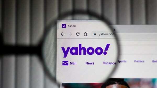 Was aus dem Webportal Yahoo geworden ist - TECHBOOK
