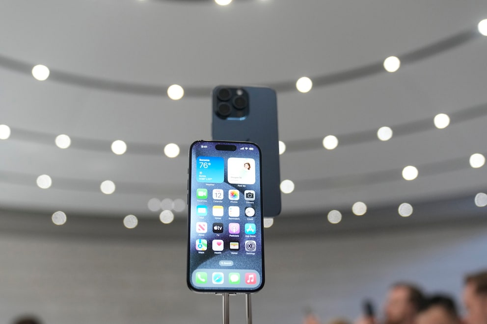 iPhone 15 Pro: Alles zu Release, Ausstattung, Design, Preis
