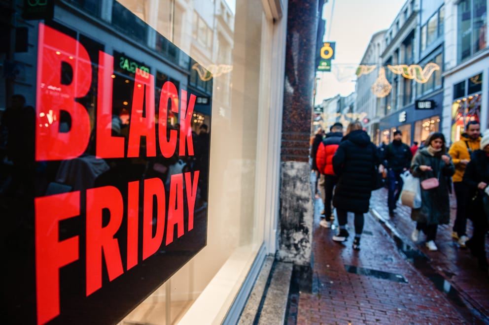 Meinung zu Black Friday 2023: Doch sehr enttäuschend - TECHBOOK