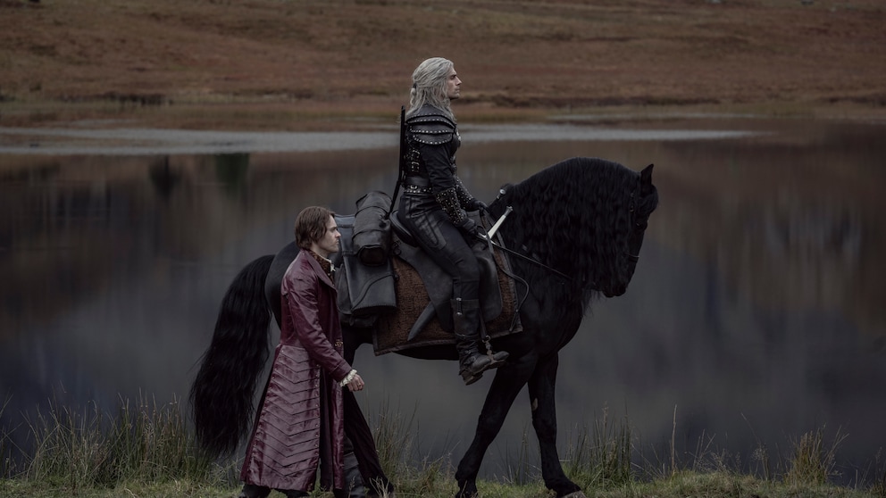 Netflix besetzt Laurence Fishburne als Regis in „The Witcher“ Staffel 4